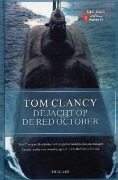 De jacht op de Red October (Jack Ryan, #3) by Tom Clancy | Goodreads