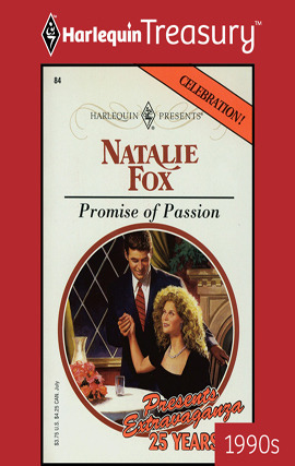 Promise of Passion by Natalie Fox | Goodreads