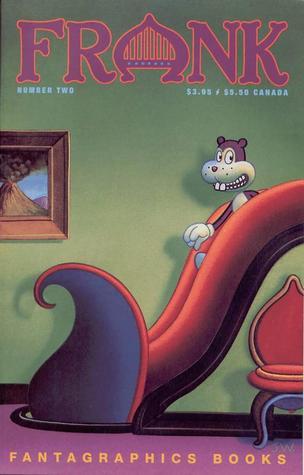 Frank #2 by Jim Woodring | Goodreads