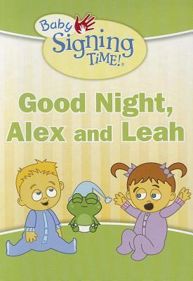 Good Night, Alex and Leah by Margot Holmes Emilie De Azevedo Brown ...
