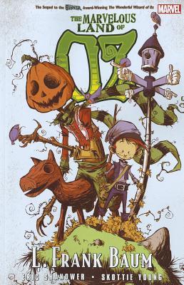 Oz: The Marvelous Land of Oz by Eric Shanower | Goodreads
