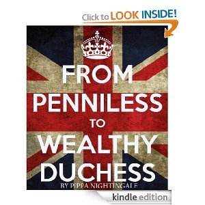 From Penniless to Wealthy Duchess by Pippa Nightingale | Goodreads
