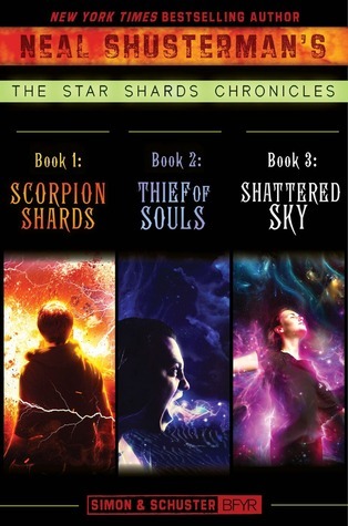 The Star Shards Chronicles by Neal Shusterman | Goodreads