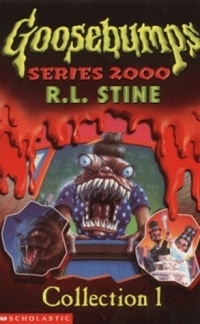 Goosebumps 2000 Series Collection #1 by R.L. Stine | Goodreads