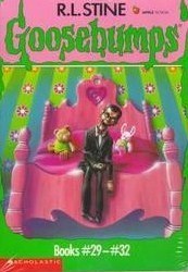 Goosebumps It Came From Beneath The Sink