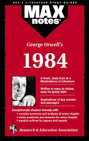 George Orwell's 1984 (REA's Literature Study Guides) by Karen Brodeur ...
