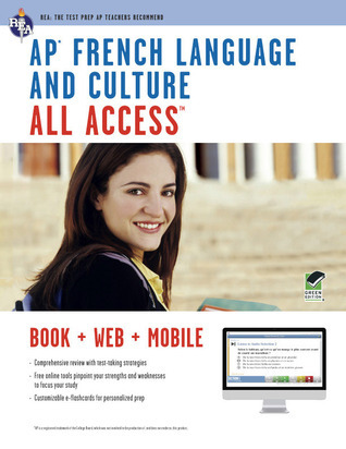 AP® French Language & Culture All Access w/Audio: Book + Online ...