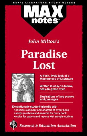Paradise Lost (MAXNotes Literature Guides) by Corinna Siebert Ruth ...