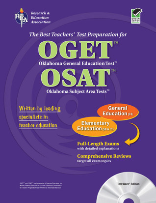 OGET/OSAT Oklahoma General Education & Subject Area Tests - Elementary ...