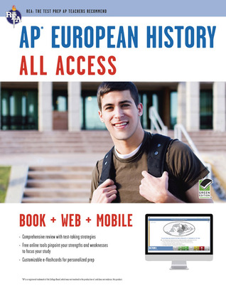 AP European History (Advanced Placement by Larry Krieger | Goodreads