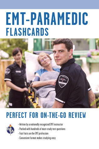 EMT-Paramedic Flashcard Book by Jeffrey Lindsey Ph.D. | Goodreads