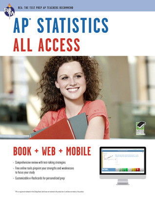 AP® Statistics All Access Book + Online + Mobile (Advanced Placement by ...