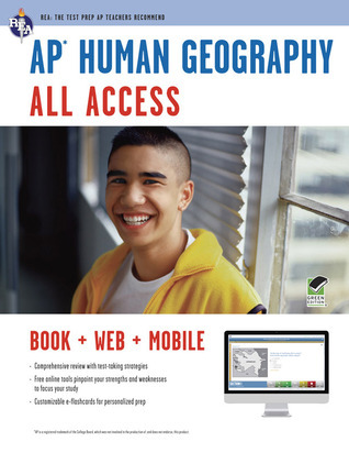 AP® Human Geography All Access Book + Online + Mobile (Advanced ...
