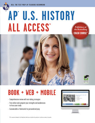 AP® U.S. History All Access Book + Online + Mobile (Advanced Placement ...