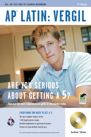 AP Latin Vergil Exam (REA Test Preps) by Ronald B. Palma | Goodreads