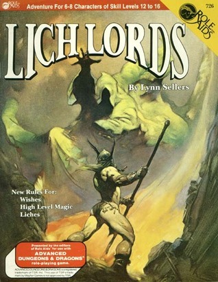 Lich Lords by Lynn Sellers | Goodreads