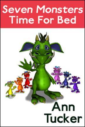 Seven Monsters Time for Bed by Ann Tucker | Goodreads