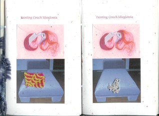 Fainting Couch Idioglossia by Juliet Cook | Goodreads