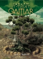 It-Tielet Qamar (Il-Logħba tal-Allat, #1) by John A. Bonello | Goodreads