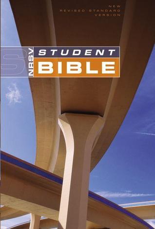 NRSV Student Bible, New Revised Standard Version by Anonymous | Goodreads