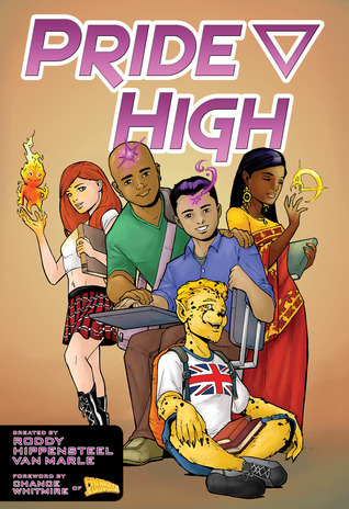 Pride High by Tommy Roddy | Goodreads