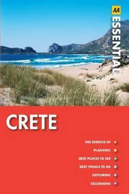 AA Essential Crete by AA Publishing | Goodreads