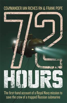 72 Hours by Frank Pope | Goodreads