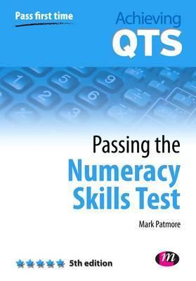Passing the Numeracy Skills Test by Mark Patmore | Goodreads