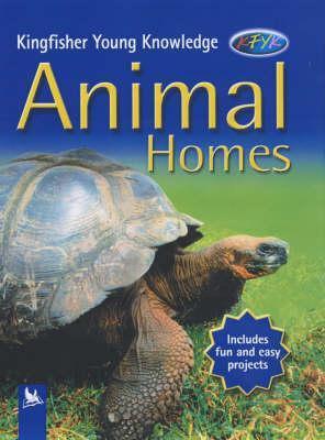 Animal Homes by Angela Wilkes | Goodreads