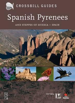 Crossbill Guides: Spanish Pyrenees and Steppes of Huesca - Spain by ...