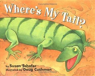 Where's My Tail? by Susan Schafer | Goodreads
