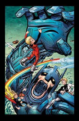 Power Pack Classic Volume 4 by Louise Simonson | Goodreads