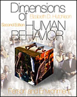 Dimensions of Human Behavior Kit (set of 2) by Elizabeth D. Hutchison ...