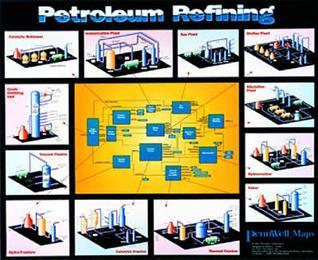 Petroleum Refining Chart by William L. Leffler | Goodreads
