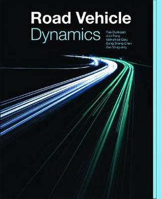 Road Vehicle Dynamics by Rao V. Dukkipati | Goodreads