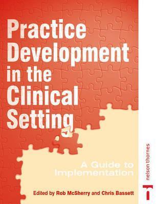 Practice Development in the Clinical Setting: A Guide to Implementation ...