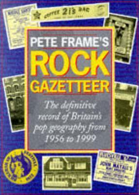 Pete Frame's Rocking Around Britain by Pete Frame | Goodreads