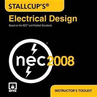 Stallcup Electrical Design Book 2008 Instructor's Toolkit by James G ...