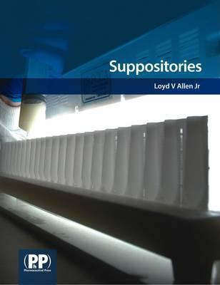 Suppositories by Loyd V. Allen Jr. | Goodreads