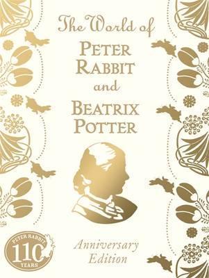 World Of Peter Rabbit And Beatrix Potter 110th Anniversary E,The by ...