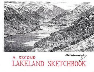 A Second Lakeland Sketchbook by Alfred Wainwright | Goodreads