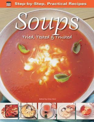 Soups by Gina Steer | Goodreads