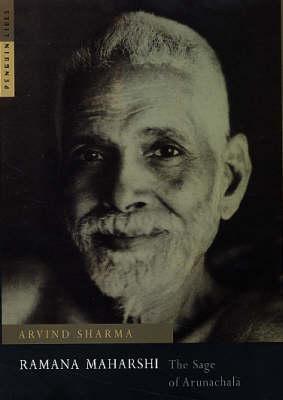 Ramana Maharshi by arvind-sharma-ashish-chawla | Goodreads