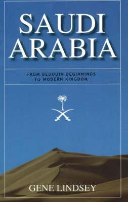 Saudi Arabia by Gene Lindsey | Goodreads