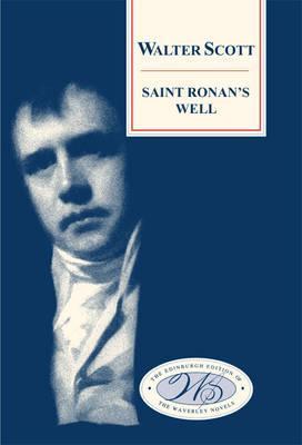 Saint Ronan's Well by Walter Scott | Goodreads