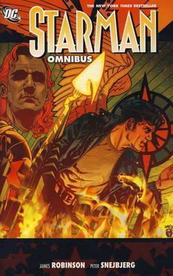 The Starman Omnibus Volume 6. by James Robinson | Goodreads