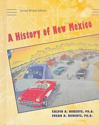 A History of New Mexico by Susan A. Roberts | Goodreads