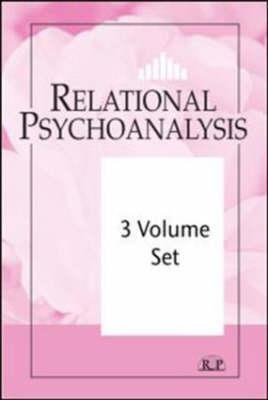 Relational Psychoanalysis (3 Volume Set) by Stephen A. Mitchell | Goodreads