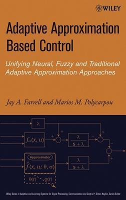 Adaptive Approximation Based Control: Unifying Neural, Fuzzy and ...