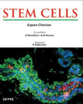 Stem Cells by Eapen Cherian | Goodreads